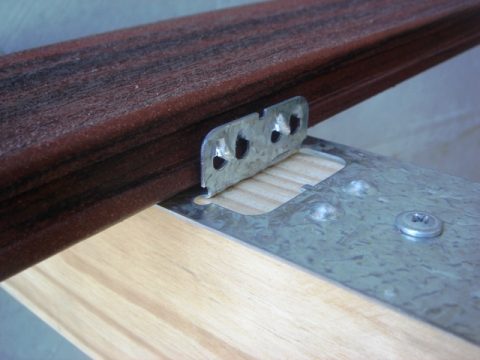 Modwood Klevaklips Galvanised | Klevaklip | Modwood Decking