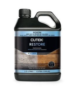 Cutek Restore (ProClean) Online MWT Macarthur Sydney Location