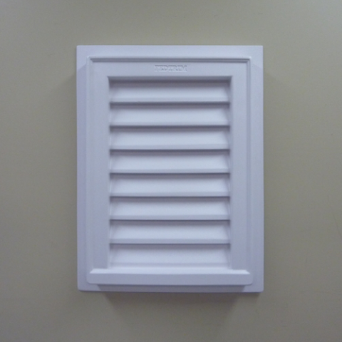 Rectangular 400 x 550mm Gable Vent