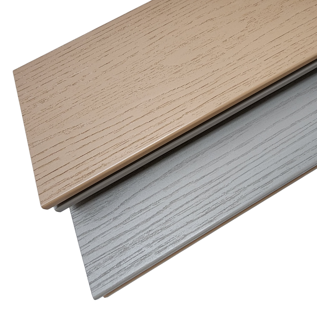 INNOWOOD PLUS-DEK™ | Composite Decking | Dual-Sided