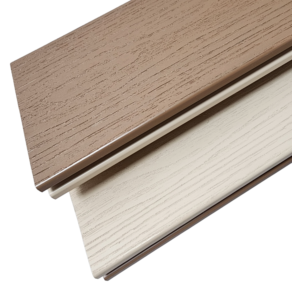 INNOWOOD PLUS-DEK™ | Composite Decking | Dual-Sided